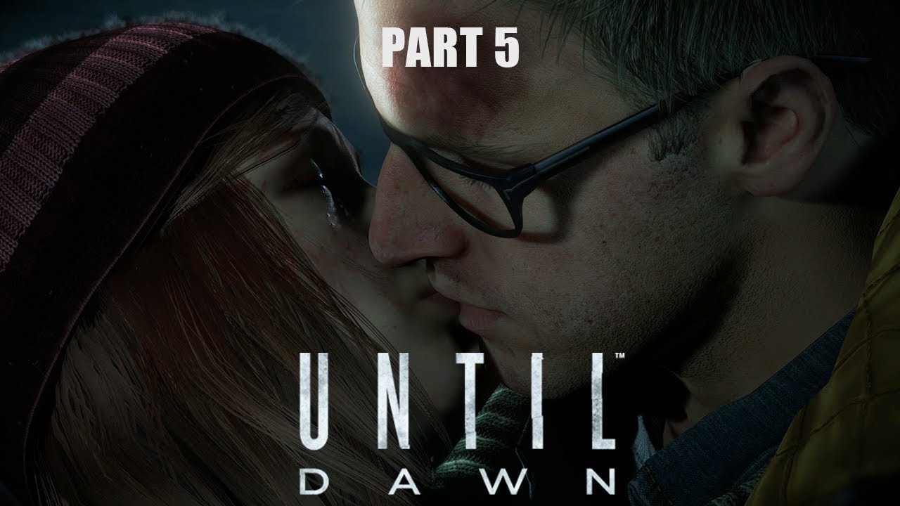 Love Shack of Horrors - Until Dawn Playthrough Part 5
