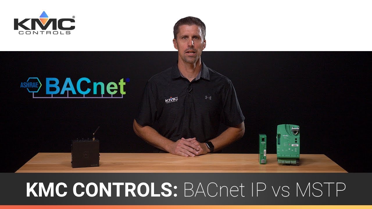 BACnet IP Advantages Over MSTP