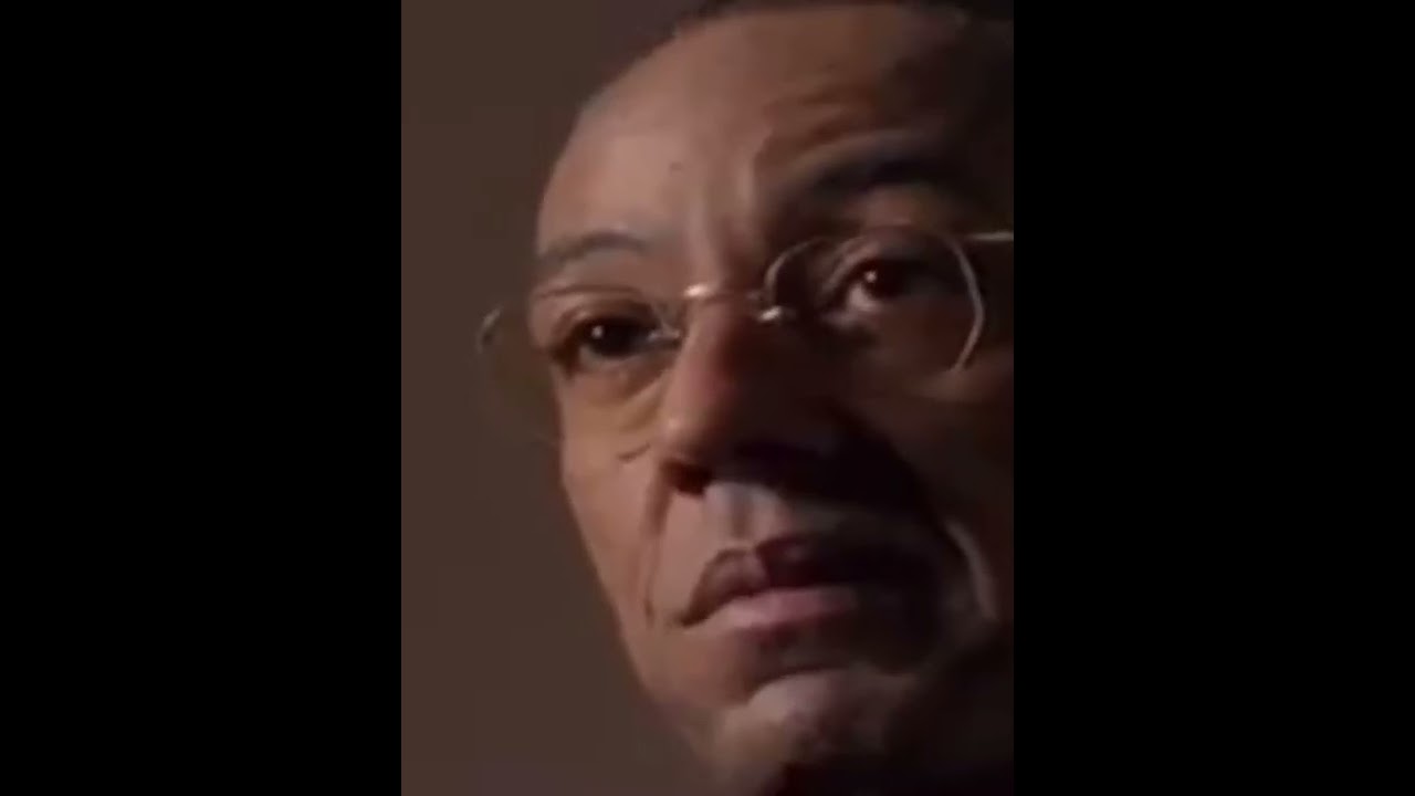 Buff Gus Has A Staring Contest