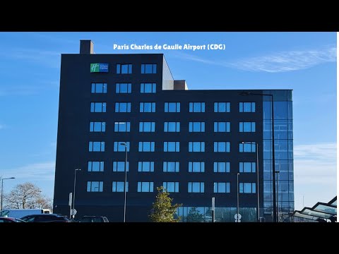 How to Get to Holiday Inn Express near CDG Airport | Easy Airport Shuttle & Hotel Guide