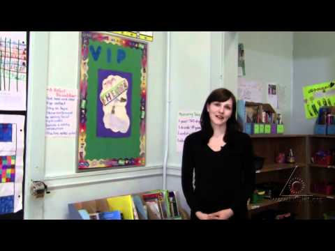 The Very Important Person: Developing Oral Language (Virtual Tour)