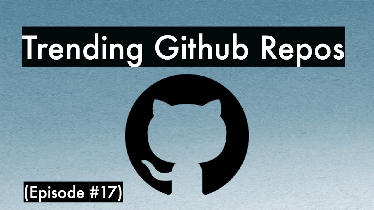 Trending Github Repos: TradingAgents, Ruflo, JCode, Camofox, Marketingskills, TimesFM, and more