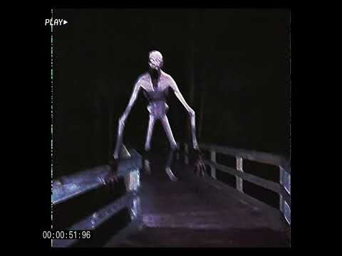 SCP-096 Analog Horror|Censored Version|Viewer Discretion Advised!