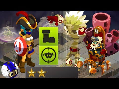 LE MEILLEUR FAMI LÉGENDAIRE SUR DOFUS GÈRE NOMADE FACILEMENT
