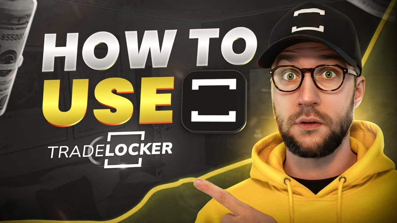 TradeLocker Tutorial for Beginners – Step-by-Step Guide 🤖📈
