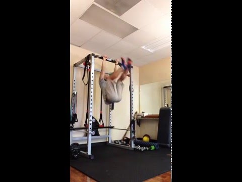 Hanging Toes To Bar Core Exercise | N 2 Action
