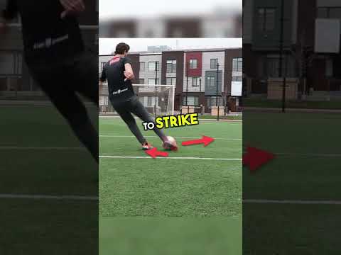 How To Approach A Power Shot!