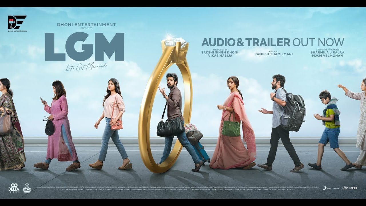 Lets Get Married 2023 | Lets Get Married Tamil Movie: Release Date, Cast, Story, Ott, Review ...