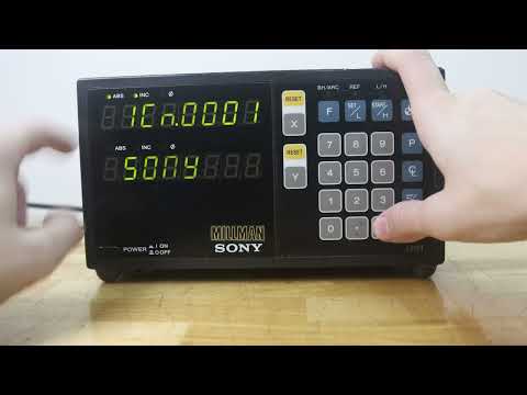 LH51 Setting Resolution Tutorial