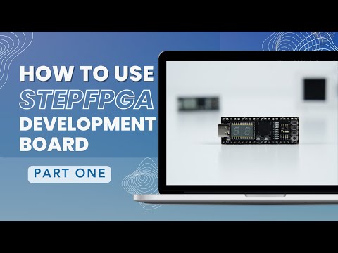 DEMO 1: How to Use STEPPFGA Development Board by EIM