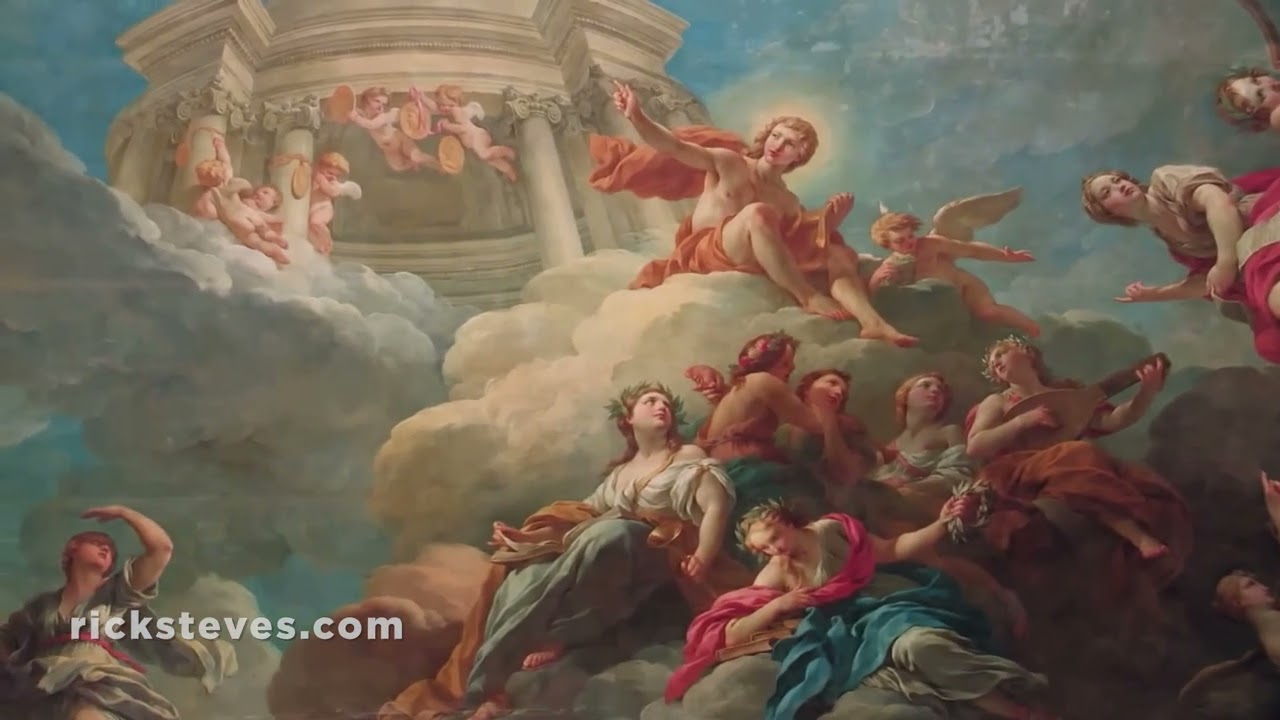 Royal Palaces of the Baroque Age and Versailles | Rick Steves Classroom ...