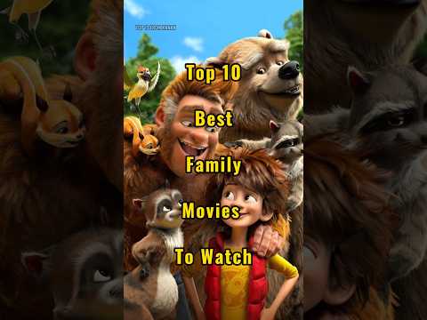 Top 10 Best Family Movies To Watch On Netflix In Hindi 2024-2025 #moviereview #bestmovies #ytshorts