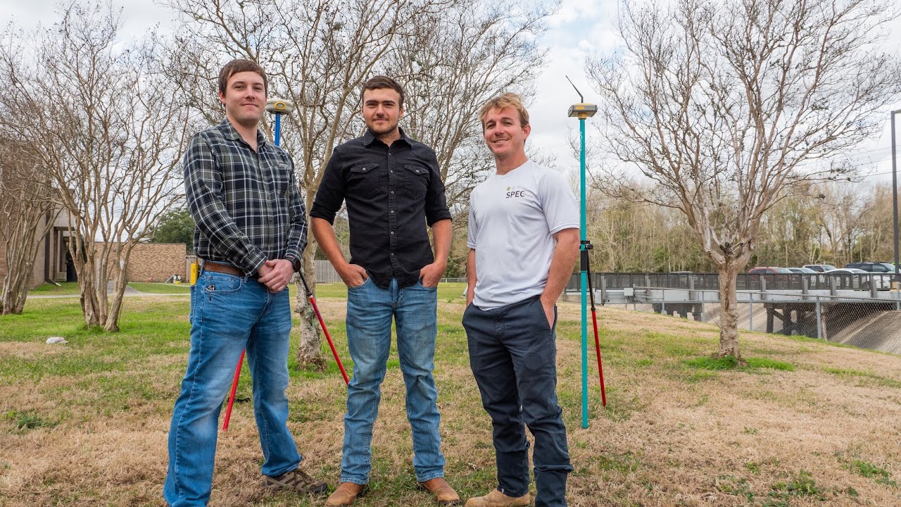 Civil Surveying & Mapping Technology at SLCC