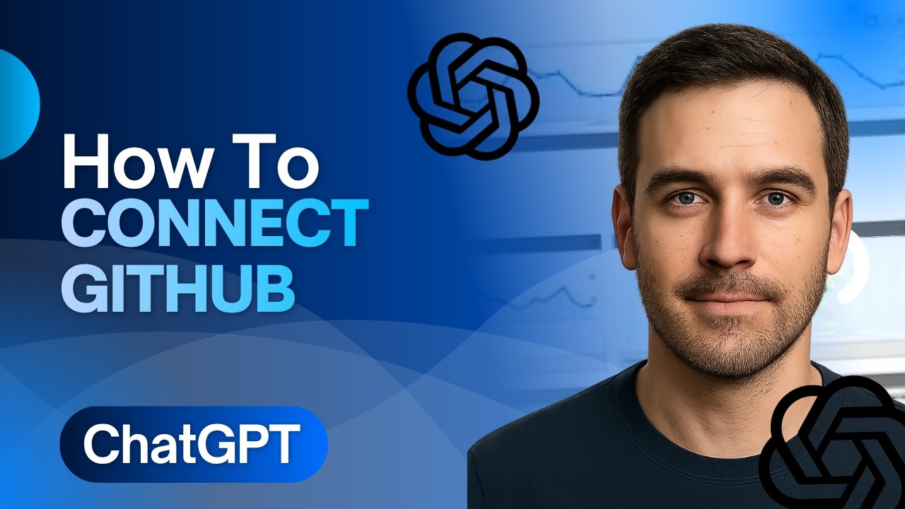 How to Connect GitHub to ChatGPT (2026) | Integrate GitHub with AI Step-by-Step Guide