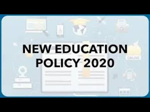 NEP2020 Type of NCF I 4 type of National curriculum framework
