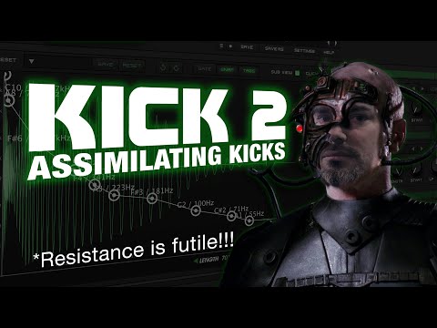 KICK 2 Tutorials | Sonic Academy