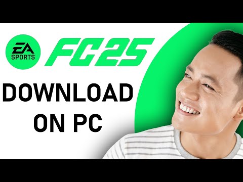 *NEW* HOW TO ACTUALLY DOWNLOAD FIFA 25 ON PC(FULL GUIDE)
