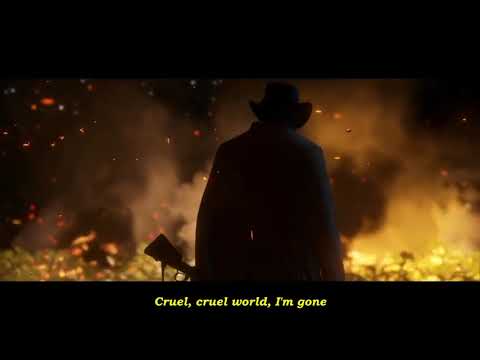 Steam Community :: Video :: Cruel Cruel World - RDR2 lyric