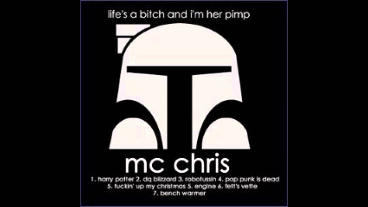 MC Chris - 3. The Tussin