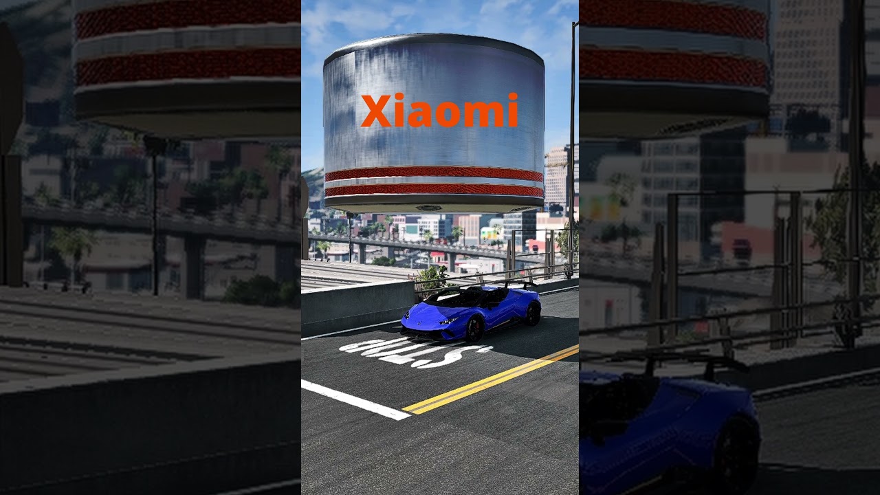 Apple Vs Samsung?? #beamng