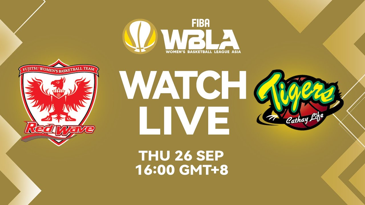 FIBA Women's Basketball League Asia 2024 Official Website | FIBA.basketball