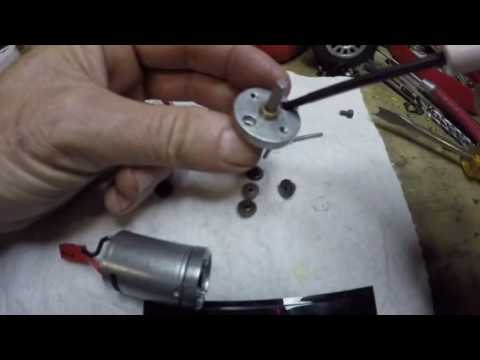What is Inside a Gearhead Motor?