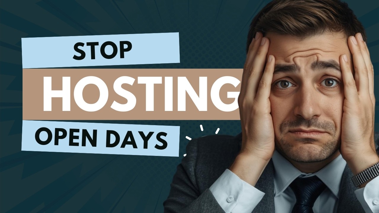 Why Most Wedding Venue Open Days Fail to Generate Bookings (And What to Do Instead)