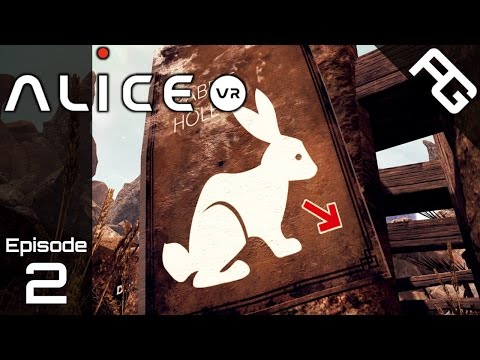 Steam Community :: Video :: The CAT in the Desert - Let's Play ALICE VR ...