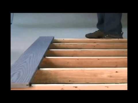 Decking Albany Tiger Claw Gun Demonstration Video