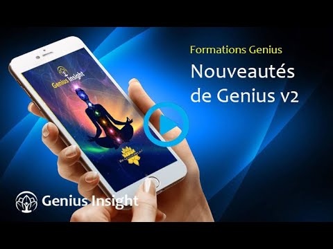 Découvrez les nouveautés de Genius v2 – Quantum Health Apps