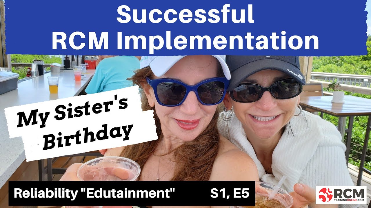 Successful Reliability Centered Maintenance (RCM) Implementation