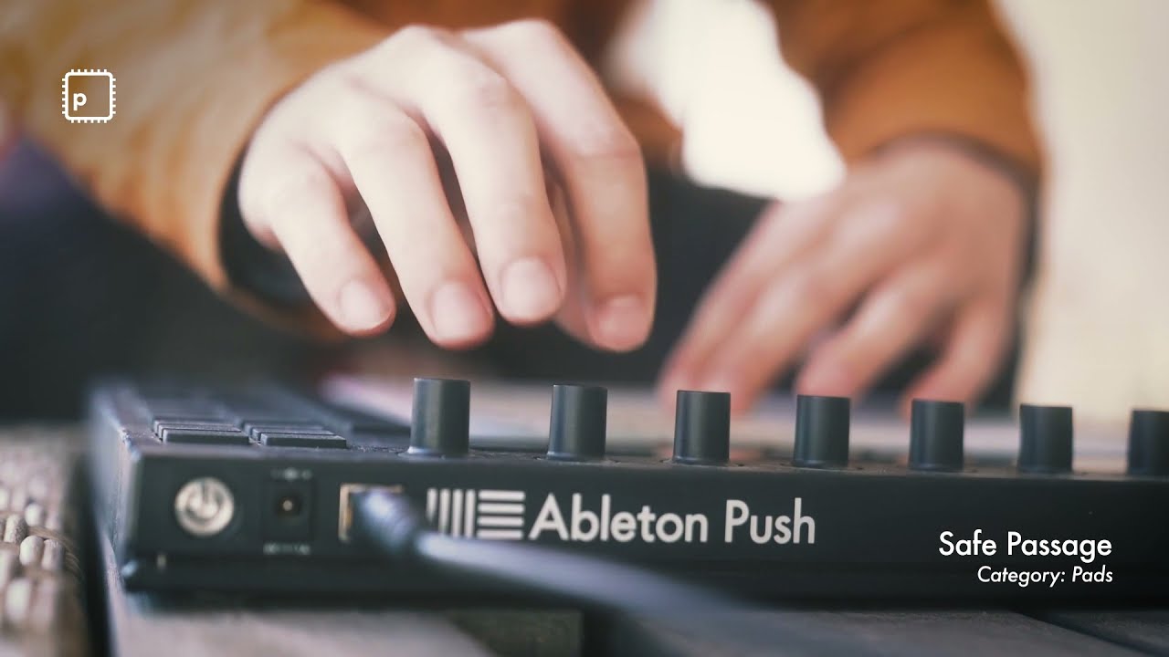 pATCHES Wavetable Preset Pack | Pads