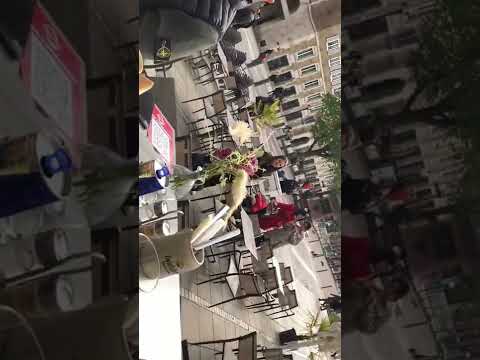 Breakfast on Schlossplatz Stuttgart