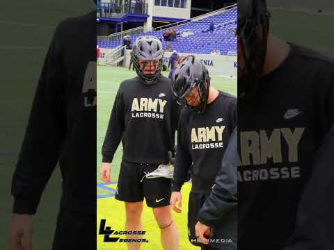 Lacrosse Legends: 2025 Army vs Navy Men's Lacrosse Game #ncaa #ncaalacrosse #army #navy