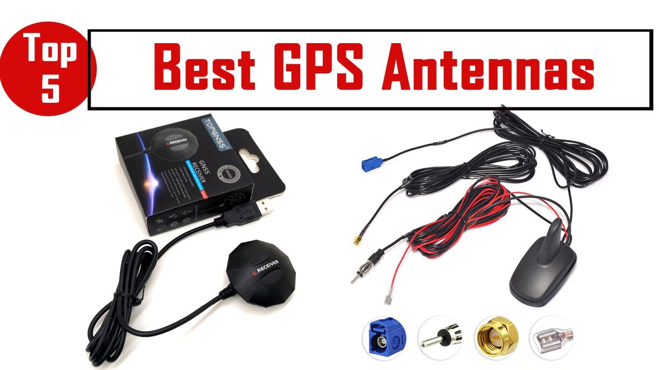 Top 5 Best GPS Antennas In 2021