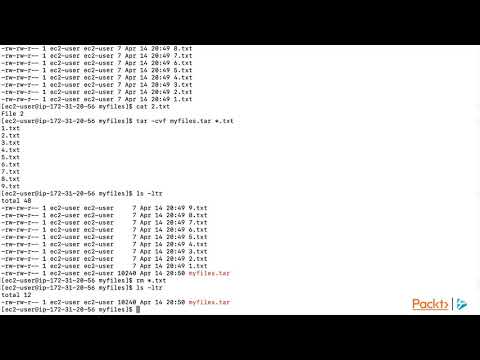 Learn Dockerization Do more with Docker Using the ADD Command | packtpub com - Mind Luster