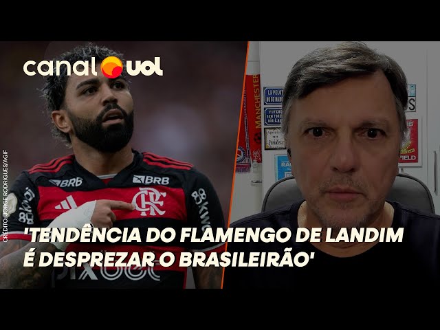 Flamengo vence Juventude e Gabigol marca após três meses