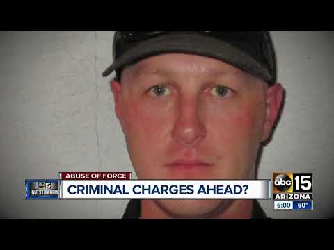 FBI to decide Glendale officer's fate in 'near future'