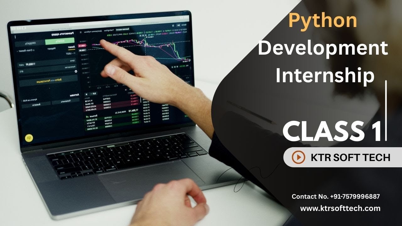 Python Internship Program | Class-1 | Batch-Dec 2025 | Installation & Setup | Important Topics