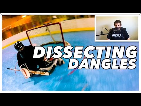 Dissecting Dangles | TRAINING IS KEY (HD)