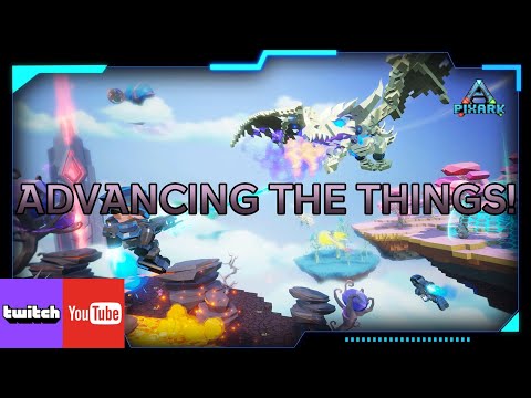 Steam Community :: Video :: PixelArk yard work!