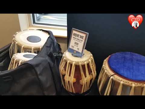 Amazing Music Instruments Store in Canada