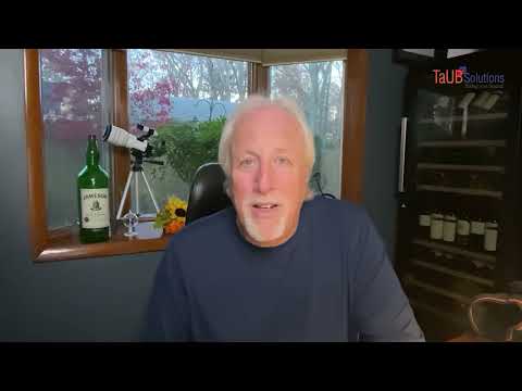 TaUB's Customer Testimonial Jeff Warren, President - Barkley Consulting