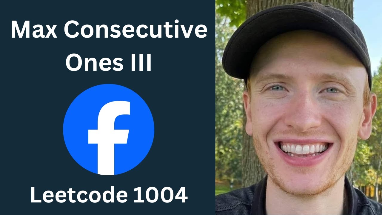 Max Consecutive Ones III - Leetcode 1004 - Sliding Window (Python)