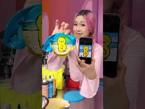 I Turned a Profile Picture Into Slime!