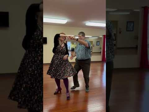 The Jitterbug, 1st time