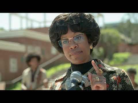 First Look at Netflix's Shirley - PREVIEW