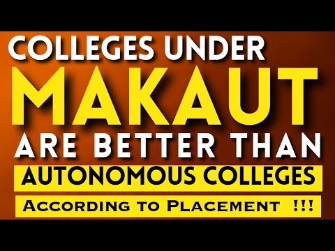 MAKAUT vs AUTONOMOUS Colleges of West Bengal🔥(UNKNOWN REALITY)😰 #wbjee2023 #makaut