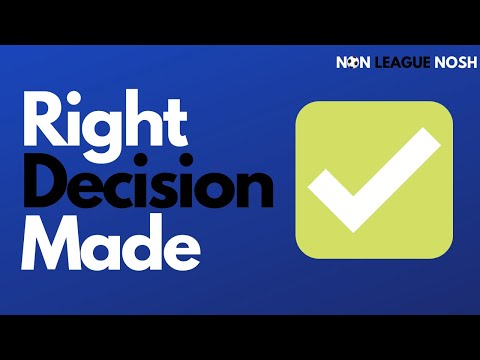 RIGHT DECISION MADE (PAUL HAYES INTERVIEW) | Non League Nosh (Podcast)