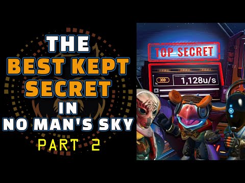90% Of No Man's Sky Players Did NOT Know About This Secret Power! - Part 2